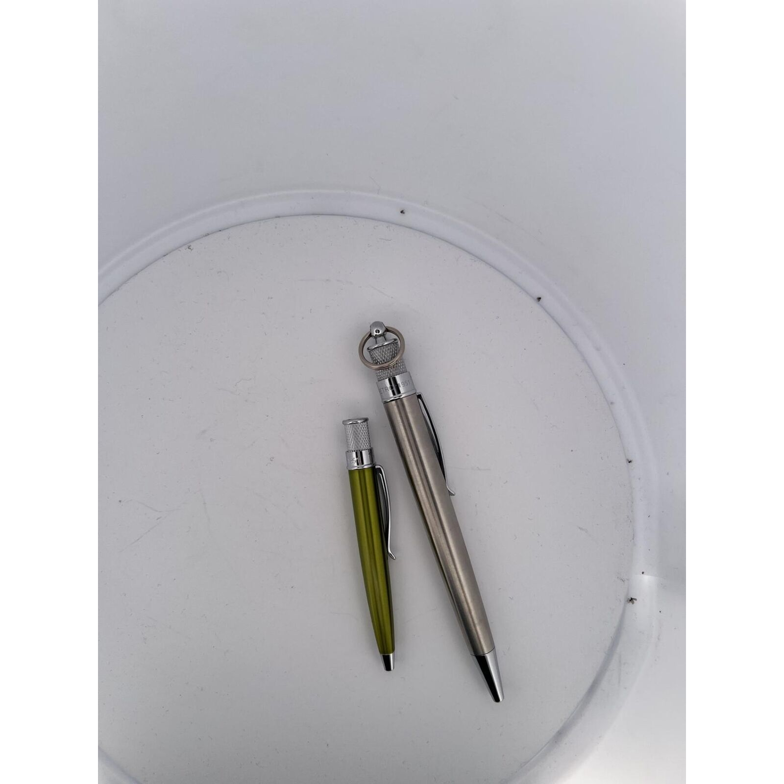Retro 51 Elite Kiwi Pen - New in Box – JAX Pens