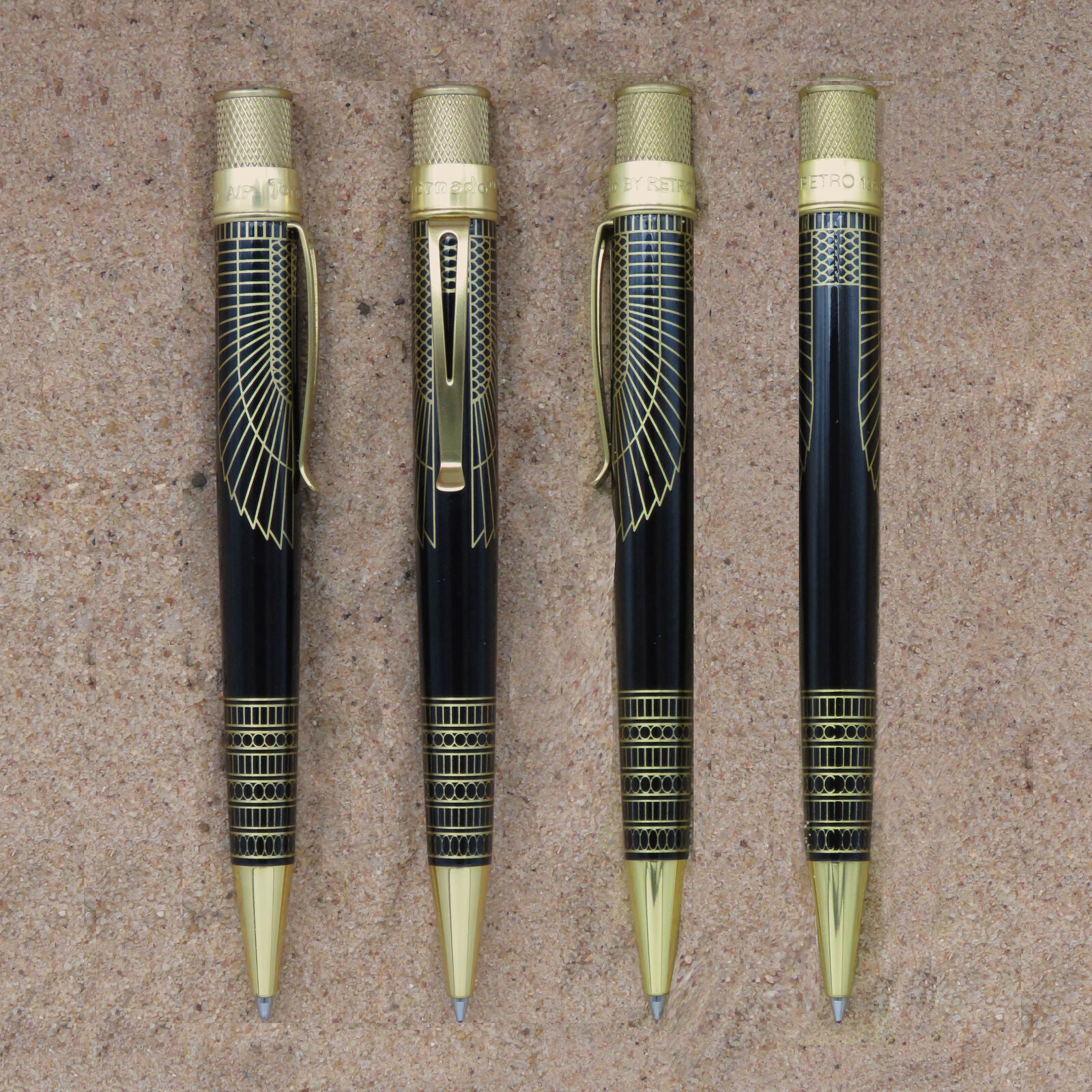 Retro 51 Cleopatra Pen Rollerball Pen - NEW Sealed – JAX Pens